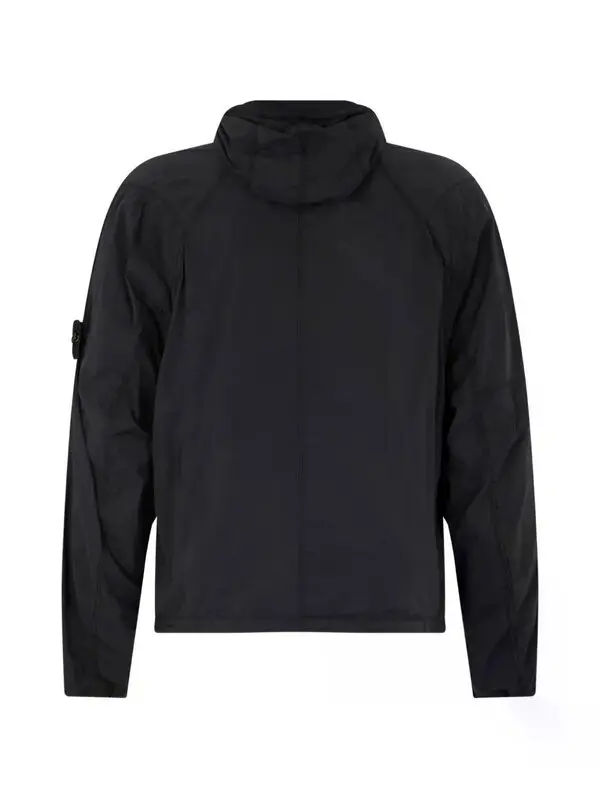 Stone Island Q100020 Ultralight Nylon Stretch-tc Jacket
