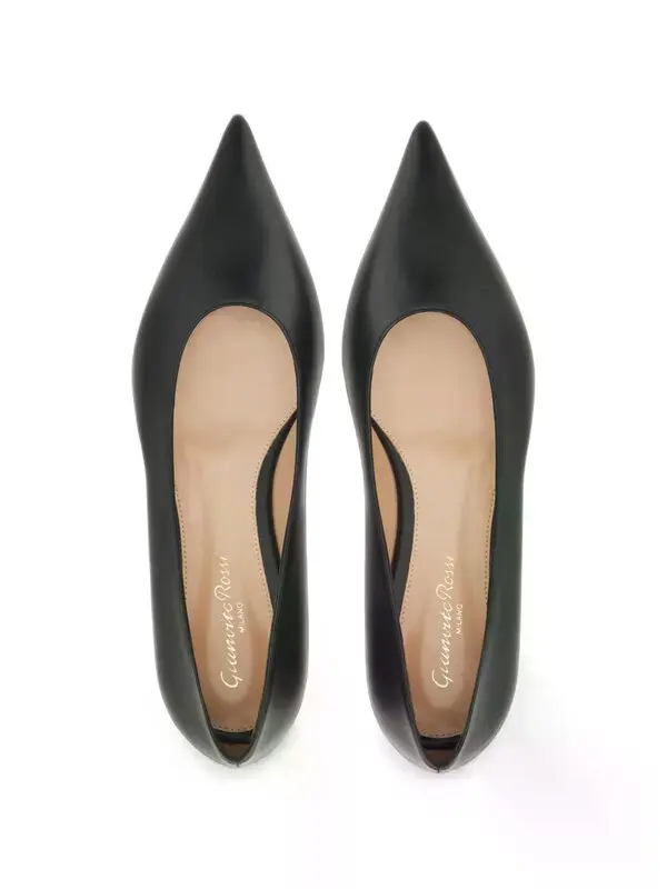 GIANVITO ROSSI Sofia Ballerinas