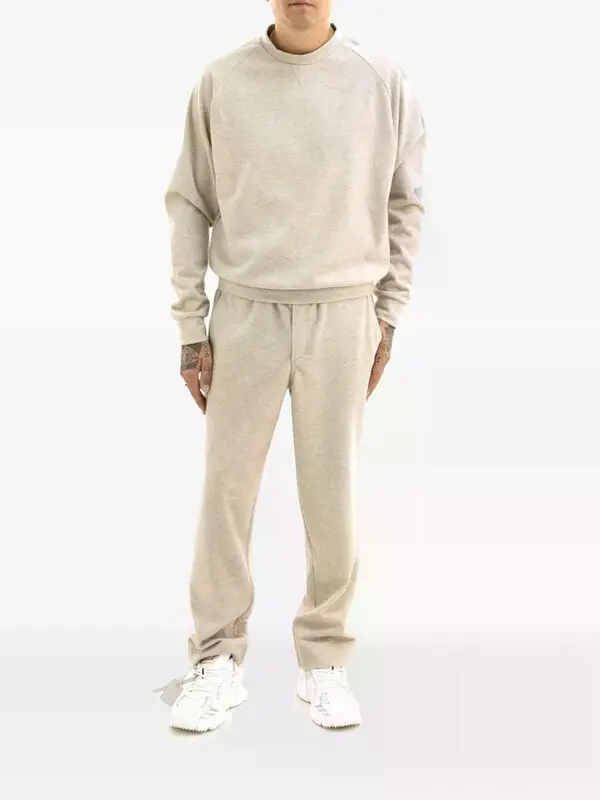 CRUNA Elasticated-waist Track Pants