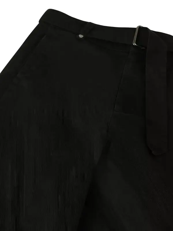 ENTIRE STUDIOS Gully Belted Trousers