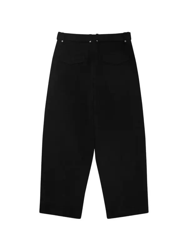 ENTIRE STUDIOS Gully Belted Trousers