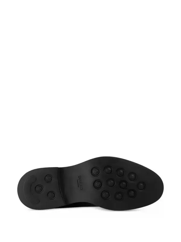 DOUCAL'S Tassel Calfskin Loafers
