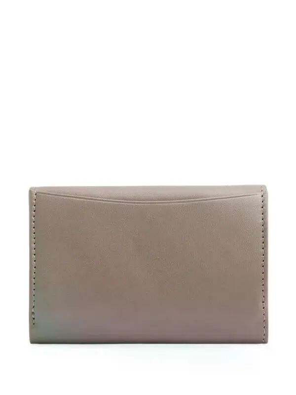 THE BRIDGE Leather Coin Wallet