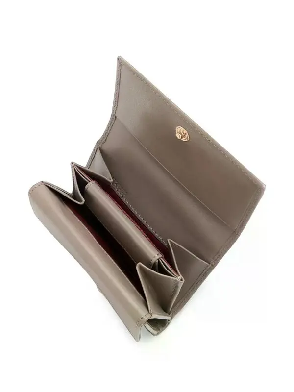 THE BRIDGE Leather Coin Wallet
