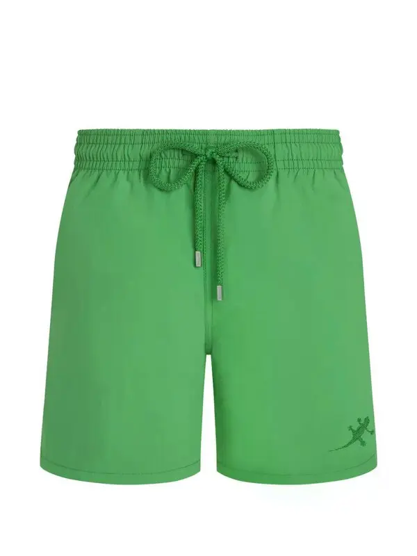 Vilebrequin Mosaic Lizard Swim Shorts