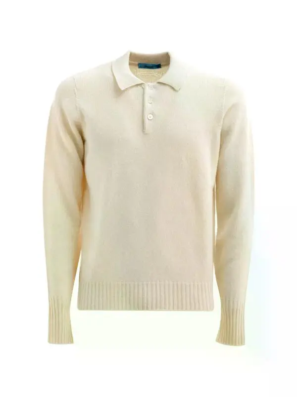 DRUMOHR Polo-collar Sweater