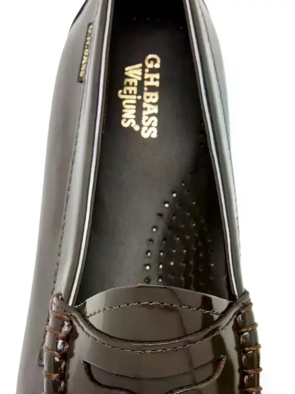 G.H.BASS Easy Weejuns Penny Loafers