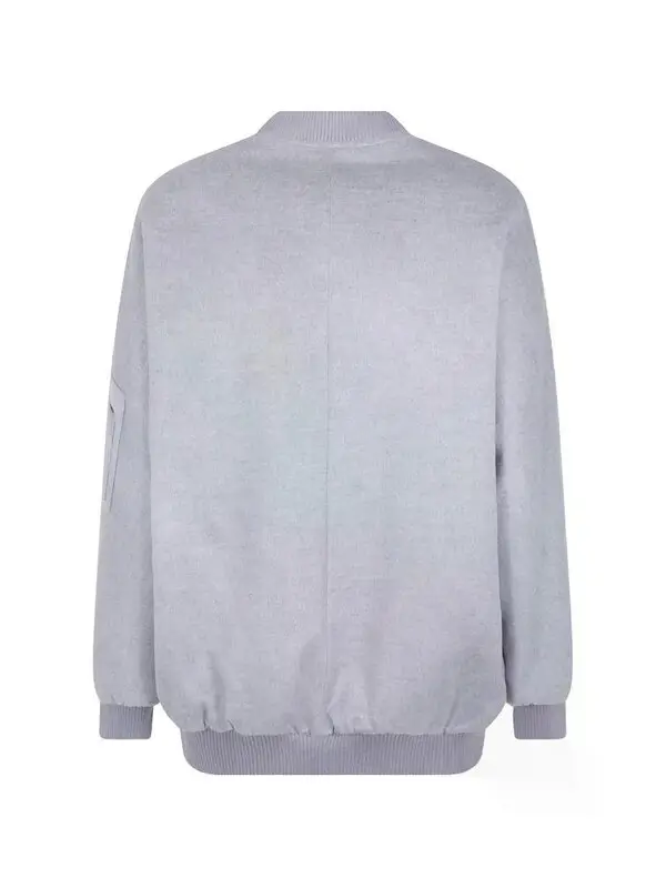 VALENTINI 1972 Reversible Fur Bomber Jacket