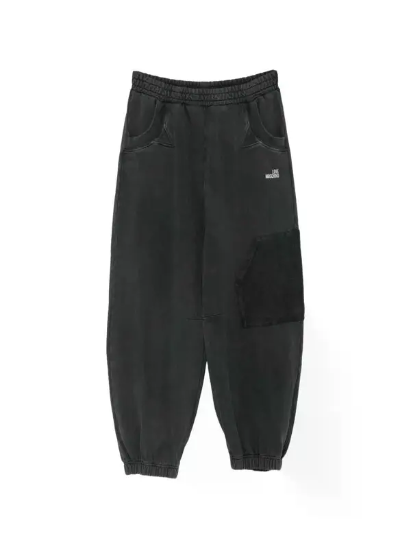 Moschino Logo-print Track Pants