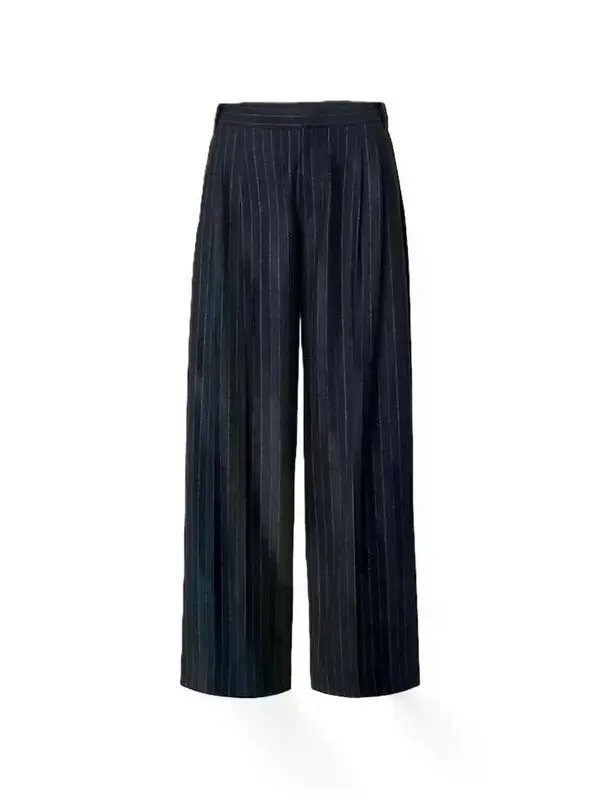 Rag & Bone Lawrence Pinstripe-pattern Trousers