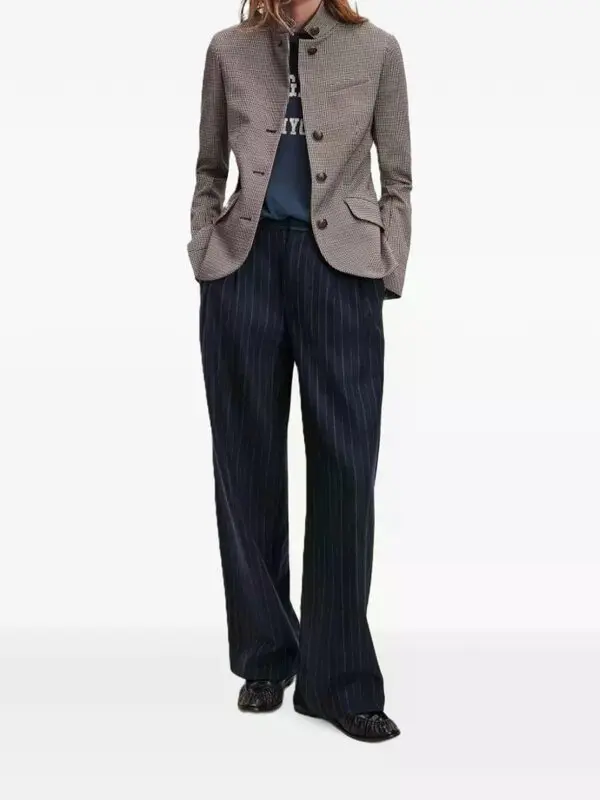 Rag & Bone Lawrence Pinstripe-pattern Trousers