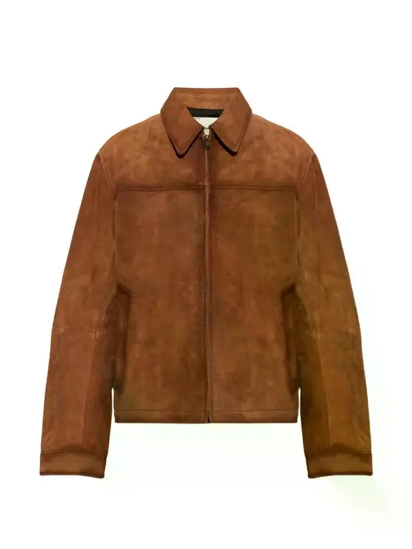 Zadig&Voltaire Loumy Leather Jacket