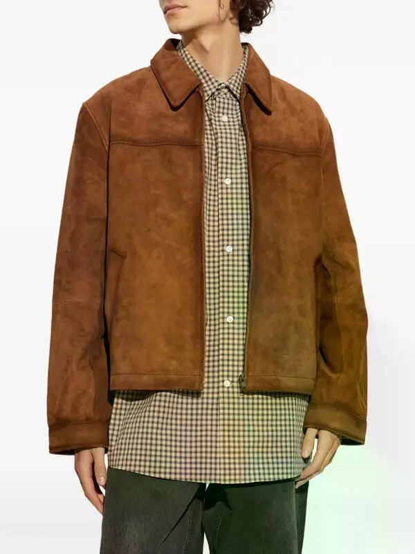 Zadig&Voltaire Loumy Leather Jacket