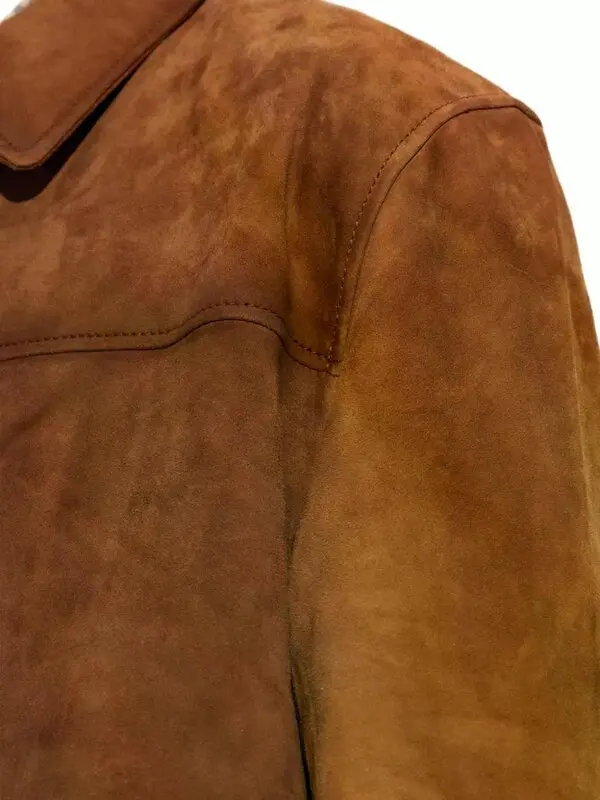Zadig&Voltaire Loumy Leather Jacket
