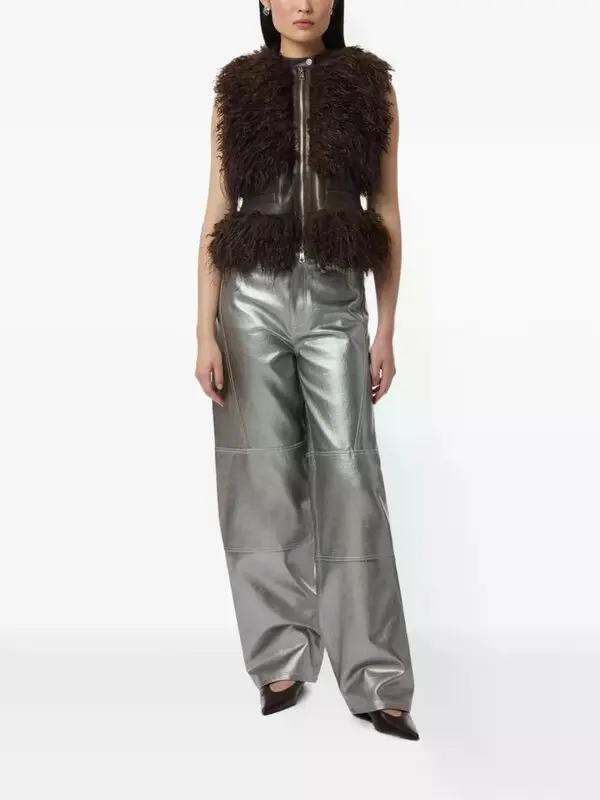 Apparis Cleo Faux-fur Gilet