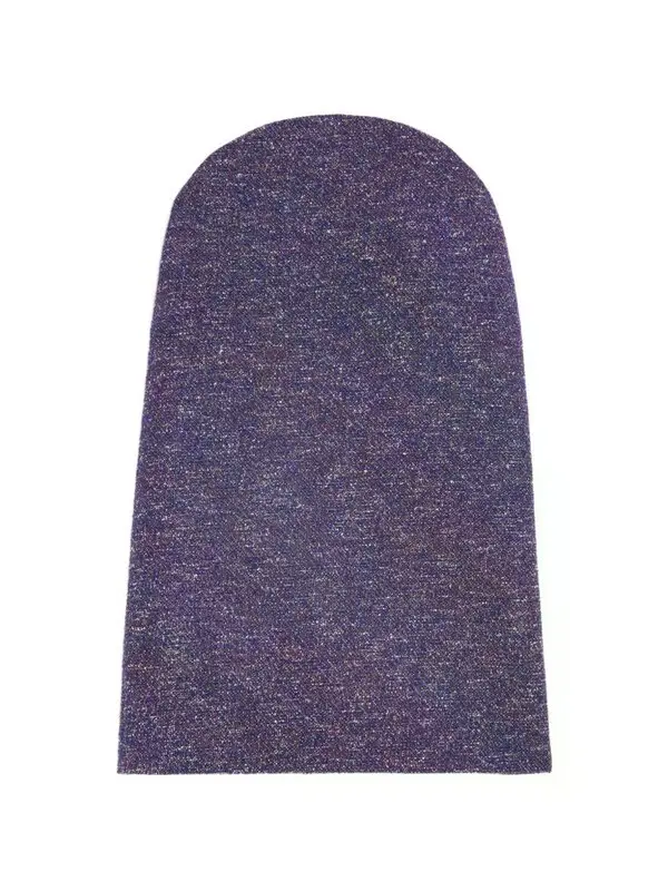 JIL SANDER Wool Tweed Skirt