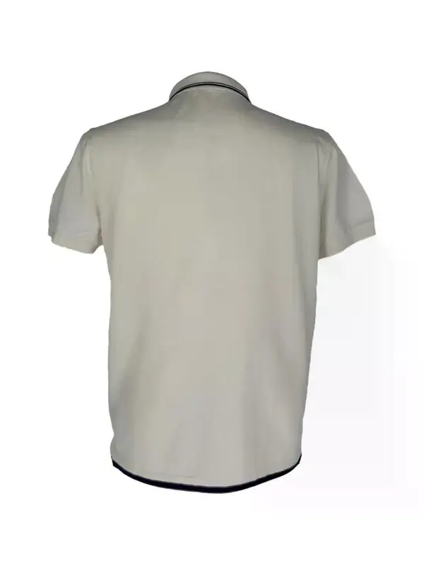 Prada Short-sleeve Polo Shirt