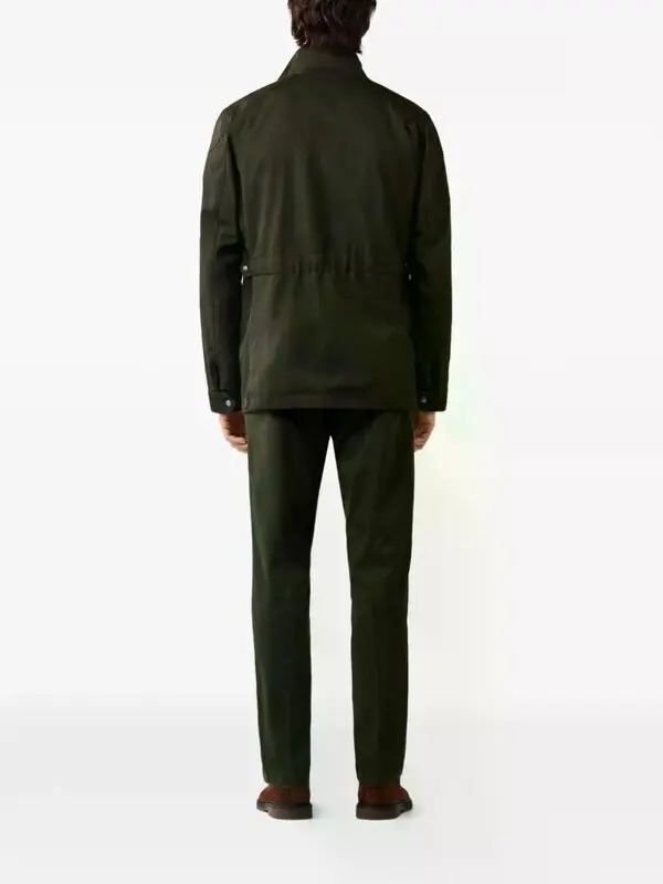 HACKETT  Velospeed Pocket-detail Jacket