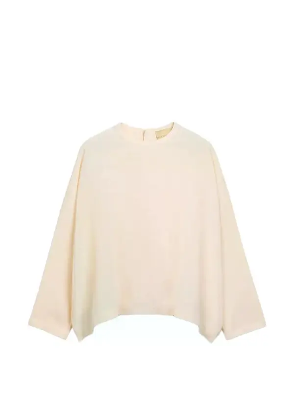 Momoni Stilla Long-sleeved Blouse