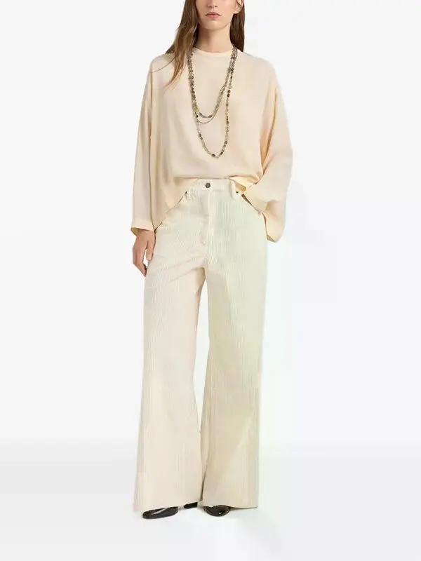 Momoni Stilla Long-sleeved Blouse