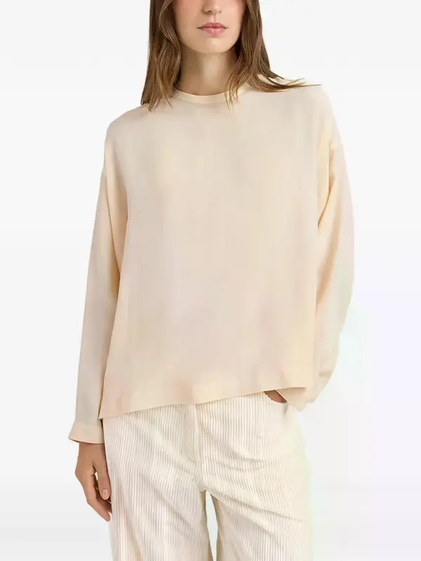 Momoni Stilla Long-sleeved Blouse