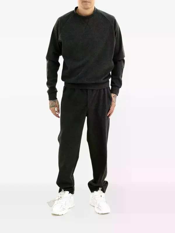 CRUNA Elasticated-waist Track Pants