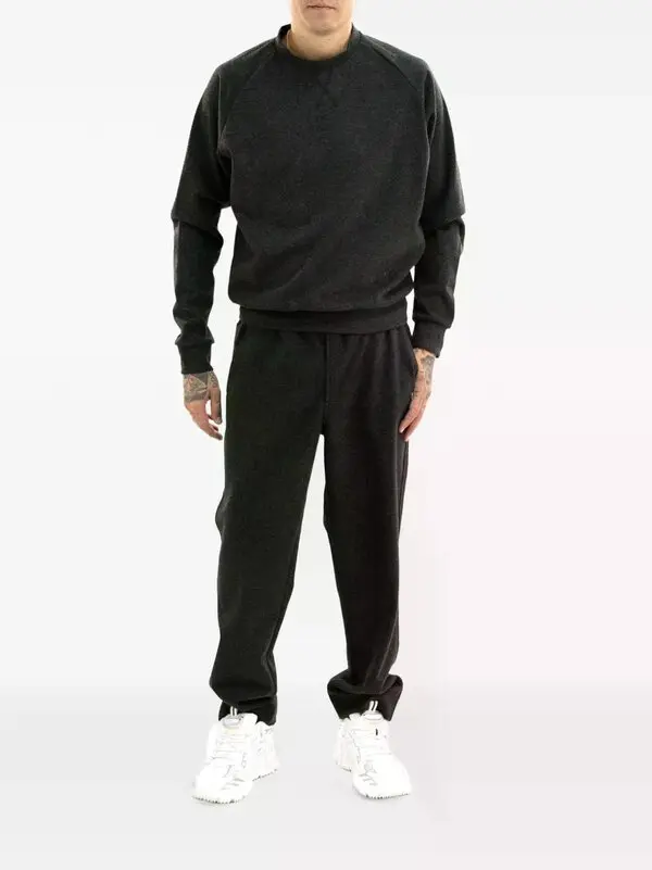 CRUNA Elasticated-waist Track Pants