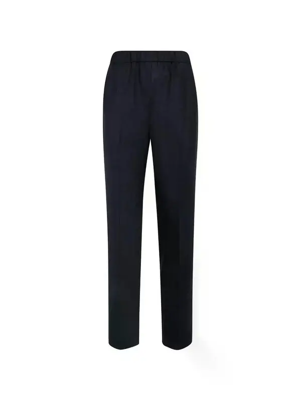 VIA MASINI 80 Elasticated-waist Trousers
