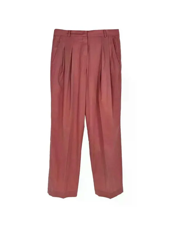 THE FRANKIE SHOP Gelso Pleated Trousers