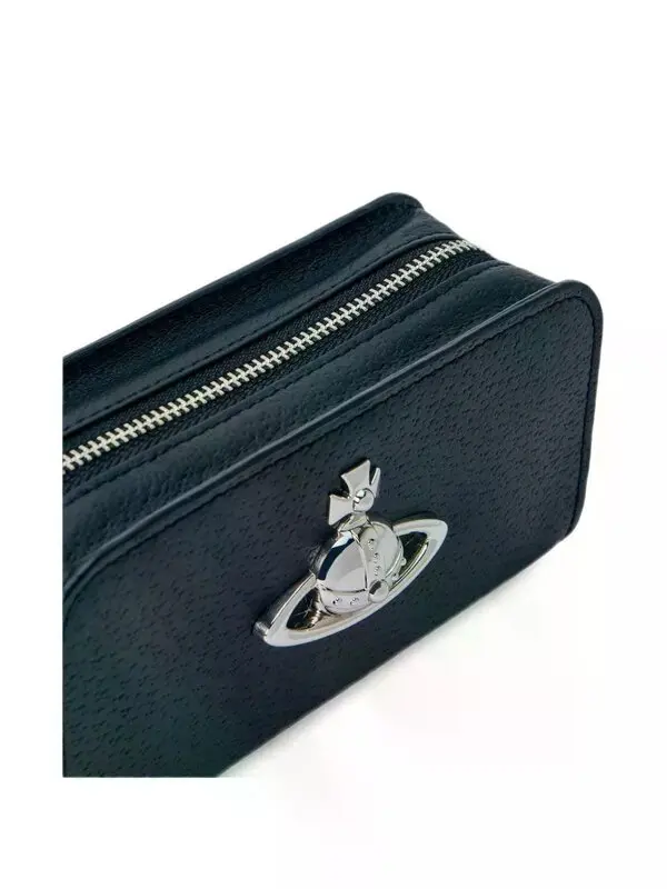 VIVIENNE WESTWOOD Orb Zip-around Wallet