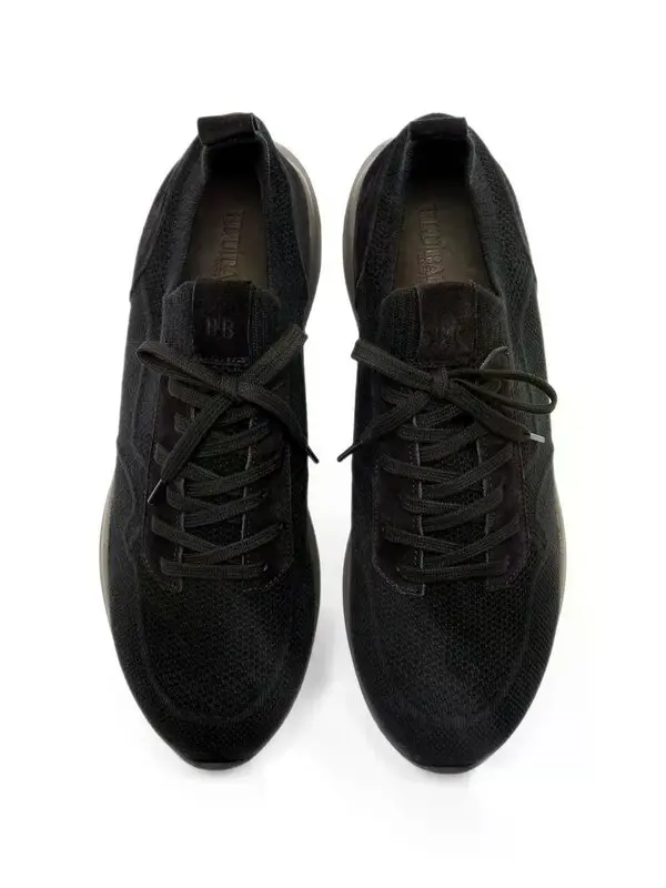 Neil Barrett Maglia Repello Sneakers