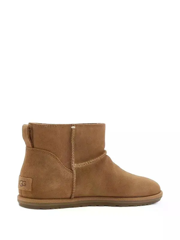 UGG Classic Mini Deconstructed Boots