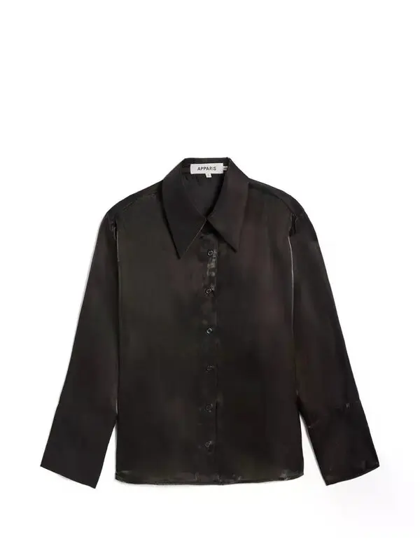 Apparis Tyra Organza Shirt