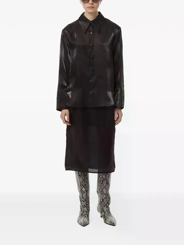 Apparis Tyra Organza Shirt