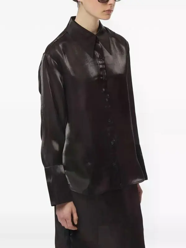 Apparis Tyra Organza Shirt
