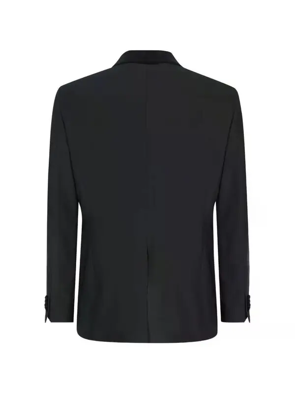 Tagliatore Shawl-collar Tuxedo Jacket