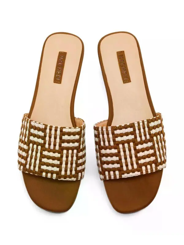 NAGHEDI Cairo Flat Sandals