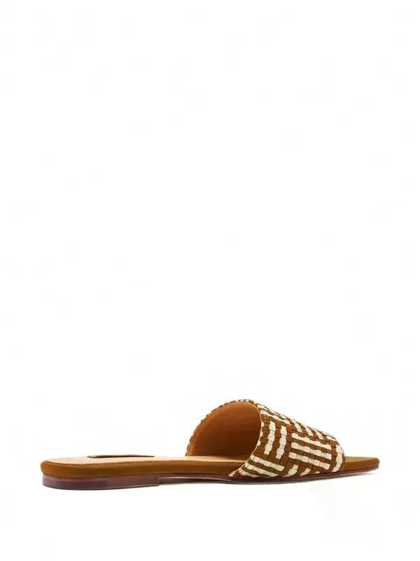 NAGHEDI Cairo Flat Sandals