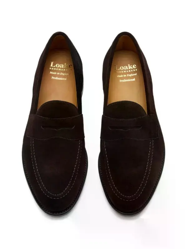 LOAKE Imperial Saddle Loafers