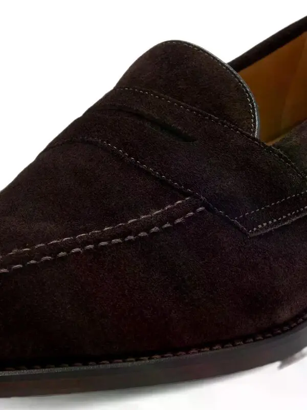 LOAKE Imperial Saddle Loafers