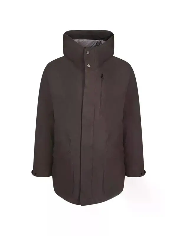 DUNO Hoshi Hooded Parka