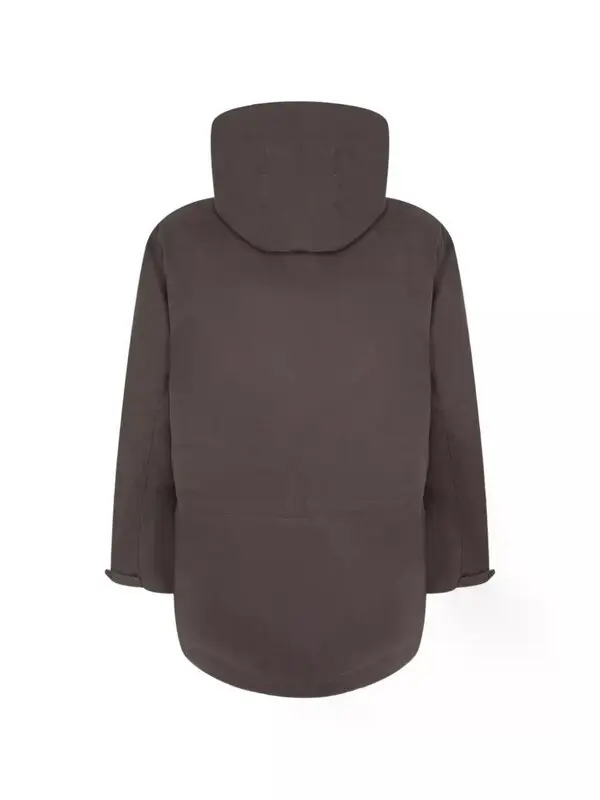 DUNO Hoshi Hooded Parka