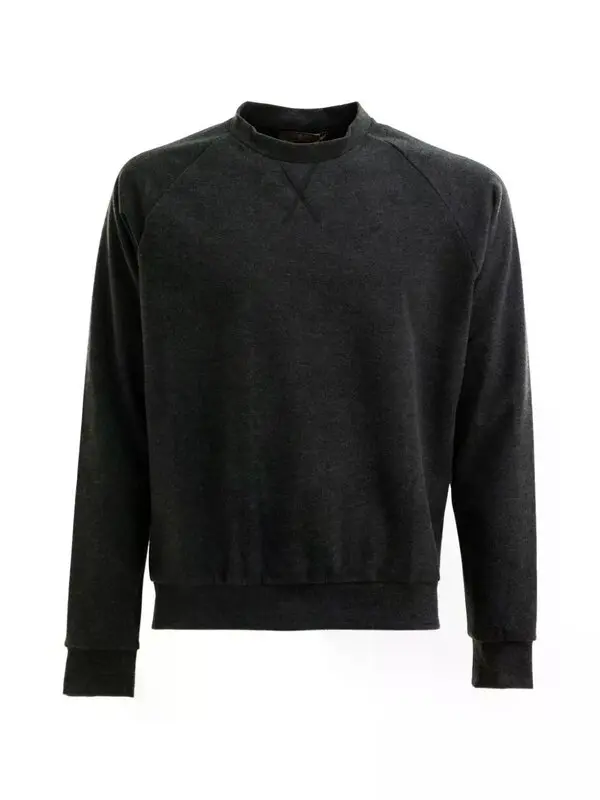 CRUNA Bel Air Raglan-sleeve Sweatshirt