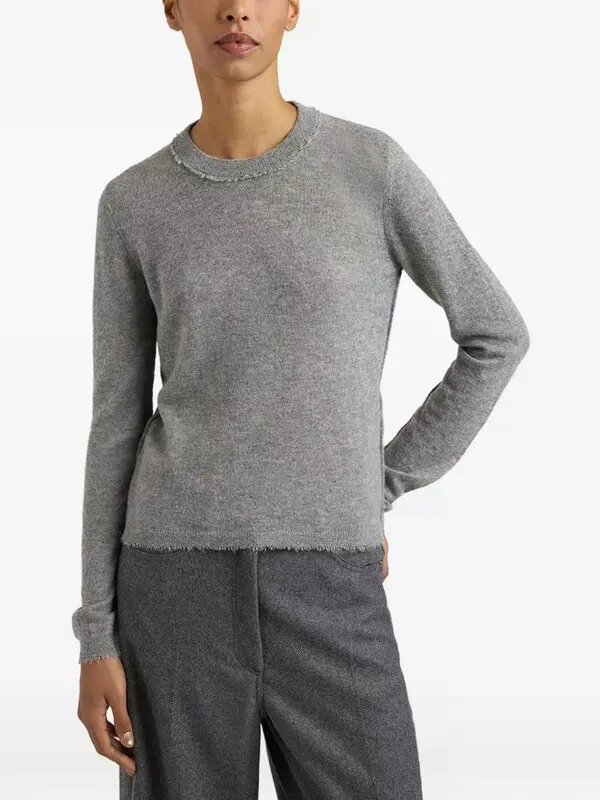 Momoni Nivra Crew-neck Sweater