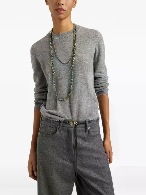 Momoni Nivra Crew-neck Sweater
