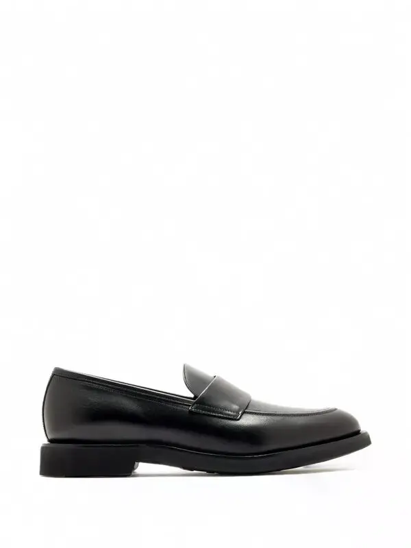 Neil Barrett Leather Loafers