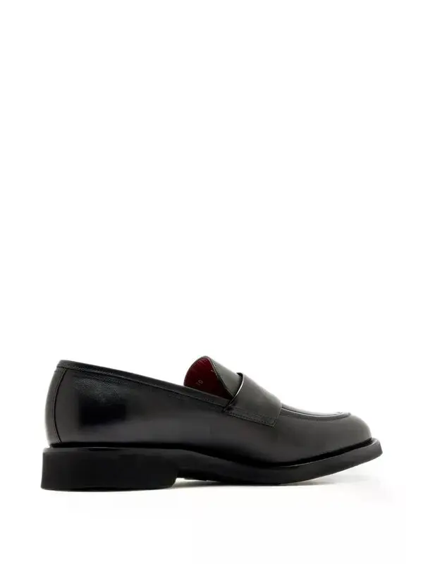Neil Barrett Leather Loafers