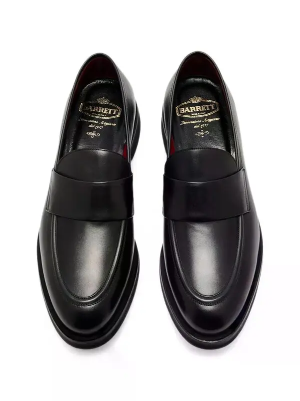 Neil Barrett Leather Loafers