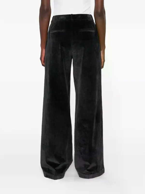 Peserico Corduroy Palazzo Pants