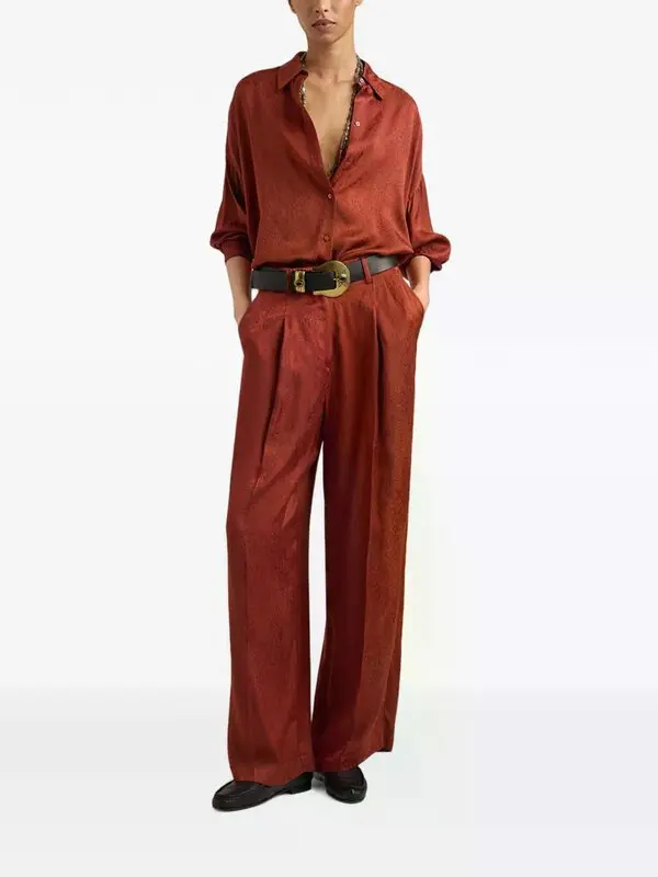 Momoni Flau Long-sleeve Shirt